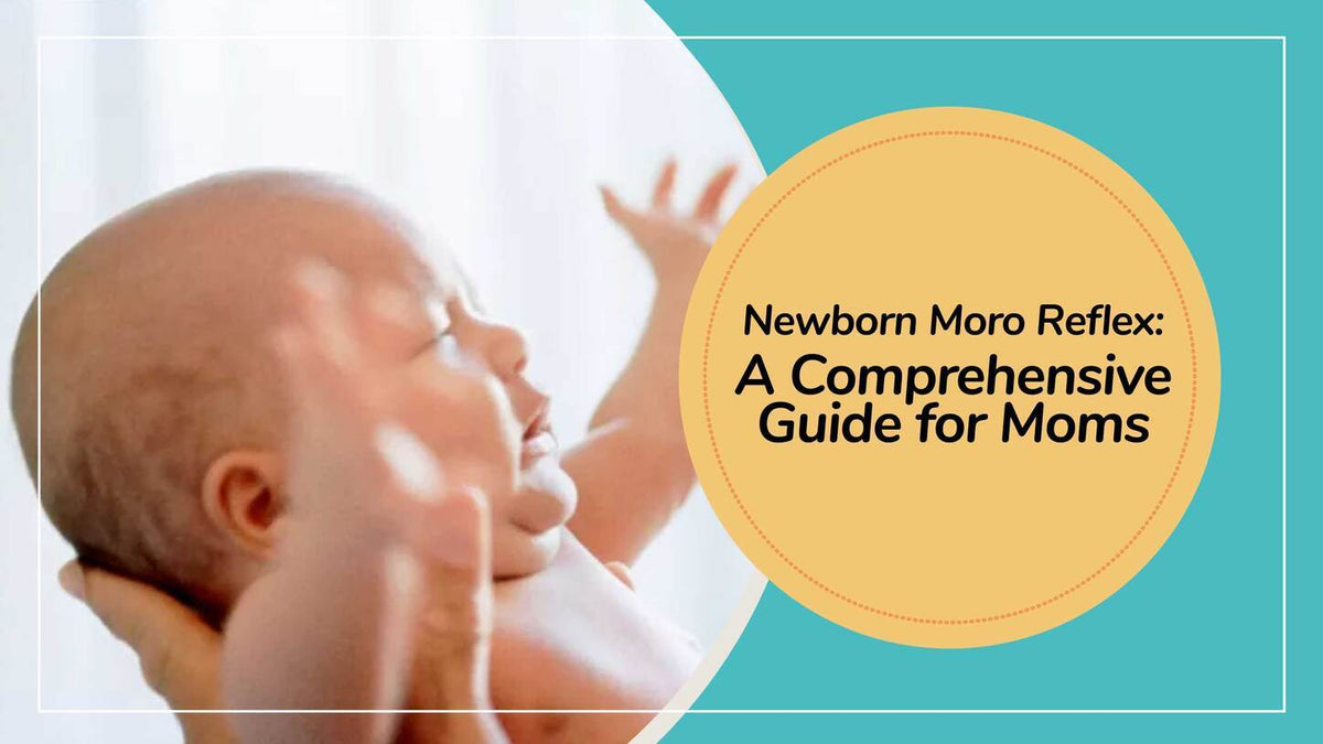 The Moro Reflex in Newborns: Understanding Its Impact on Sleep and How ...