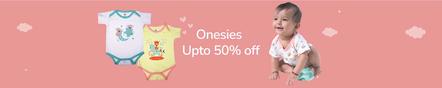 Newborn Onesies | Buy Baby Onesies Online | Tiny Lane