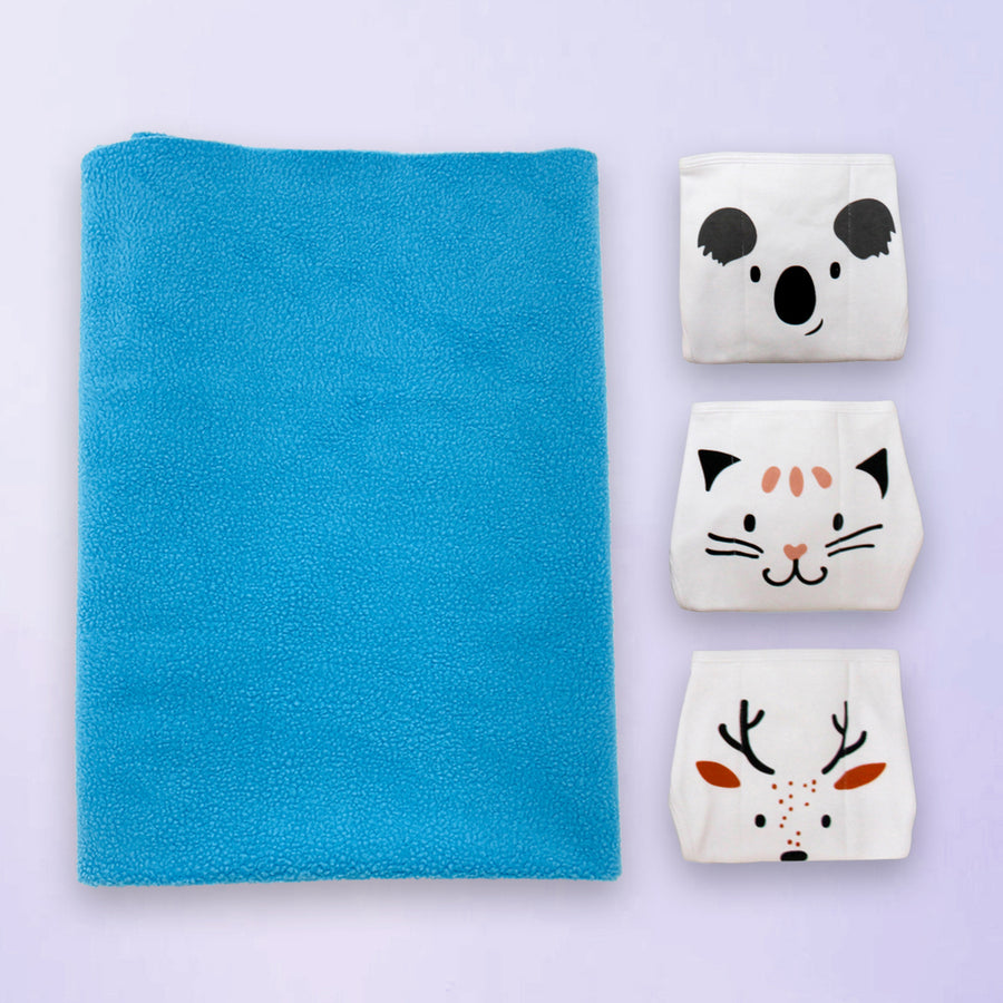 Buy Baby Dry Sheet & Nappies Online | Baby Sweet Dreams Starter Pack