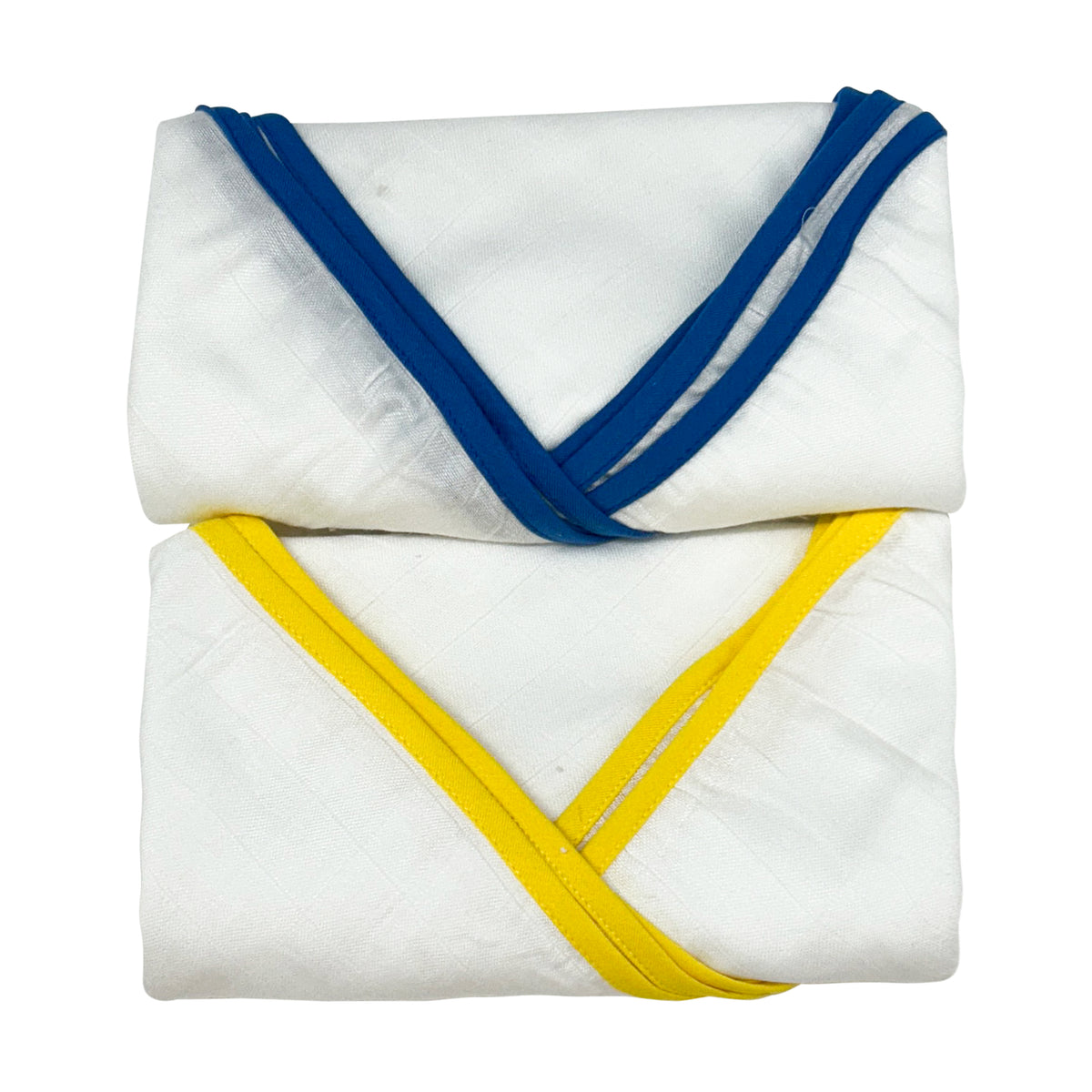 Classic White Swaddles